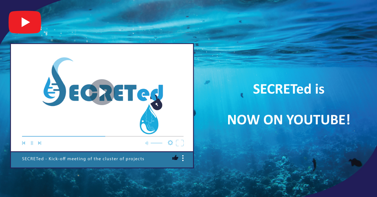 SECRETed YouTube Channel - Secreted.eu