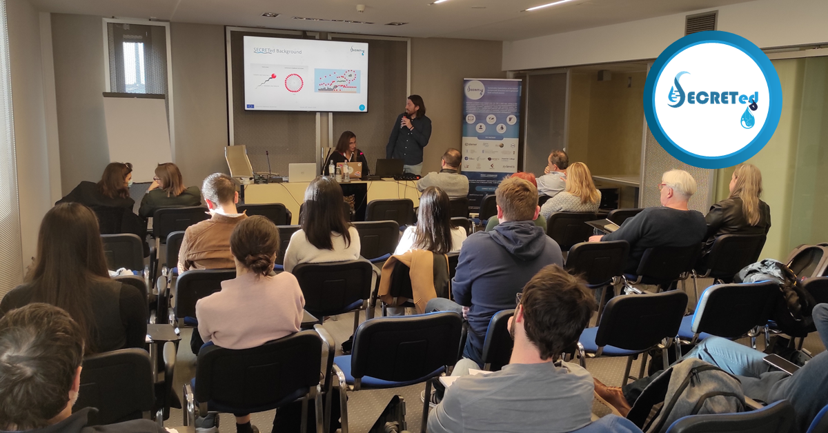 SECRETed Consumer Awareness Workshop - Secreted.eu