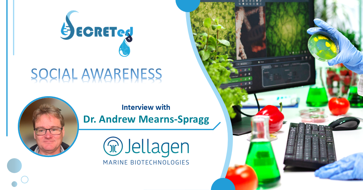 Insightful Conversations: Dr. Andrew Mearns-Spragg View on the Biotech ...